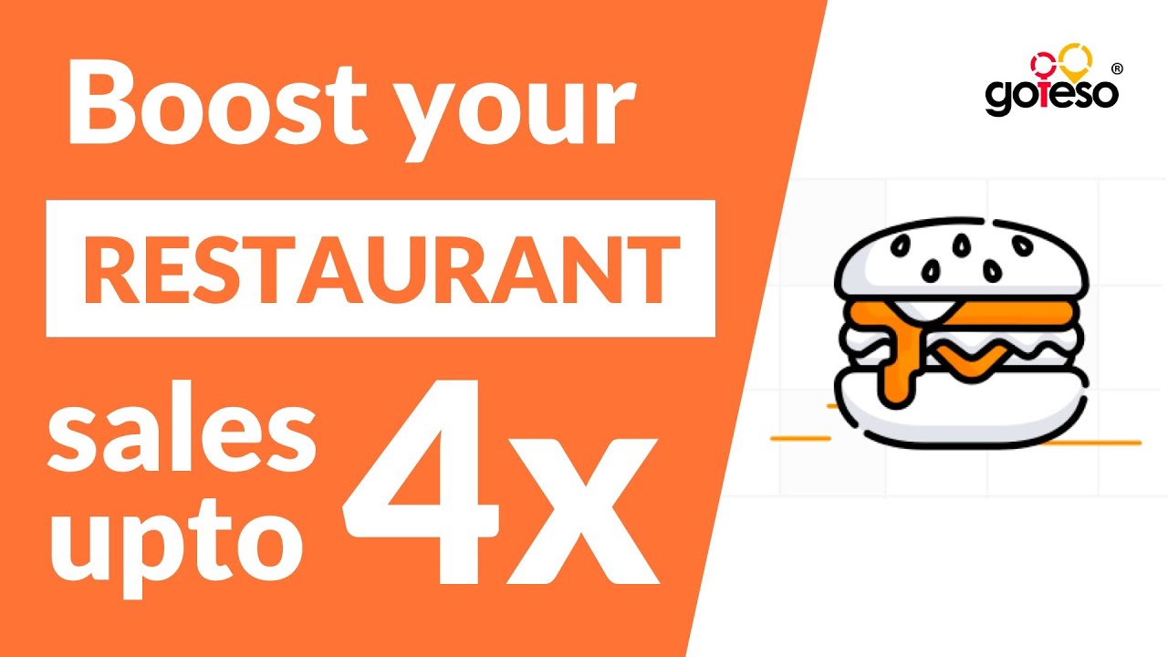 How to Increase Food Business Sales | Restaurant Growth Plan, Tips ...