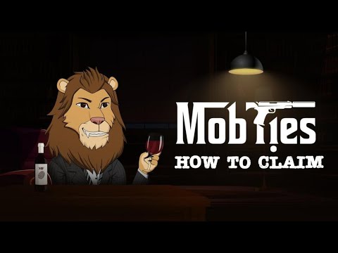 How to CLAIM your Mob Ties NFT - YouTube