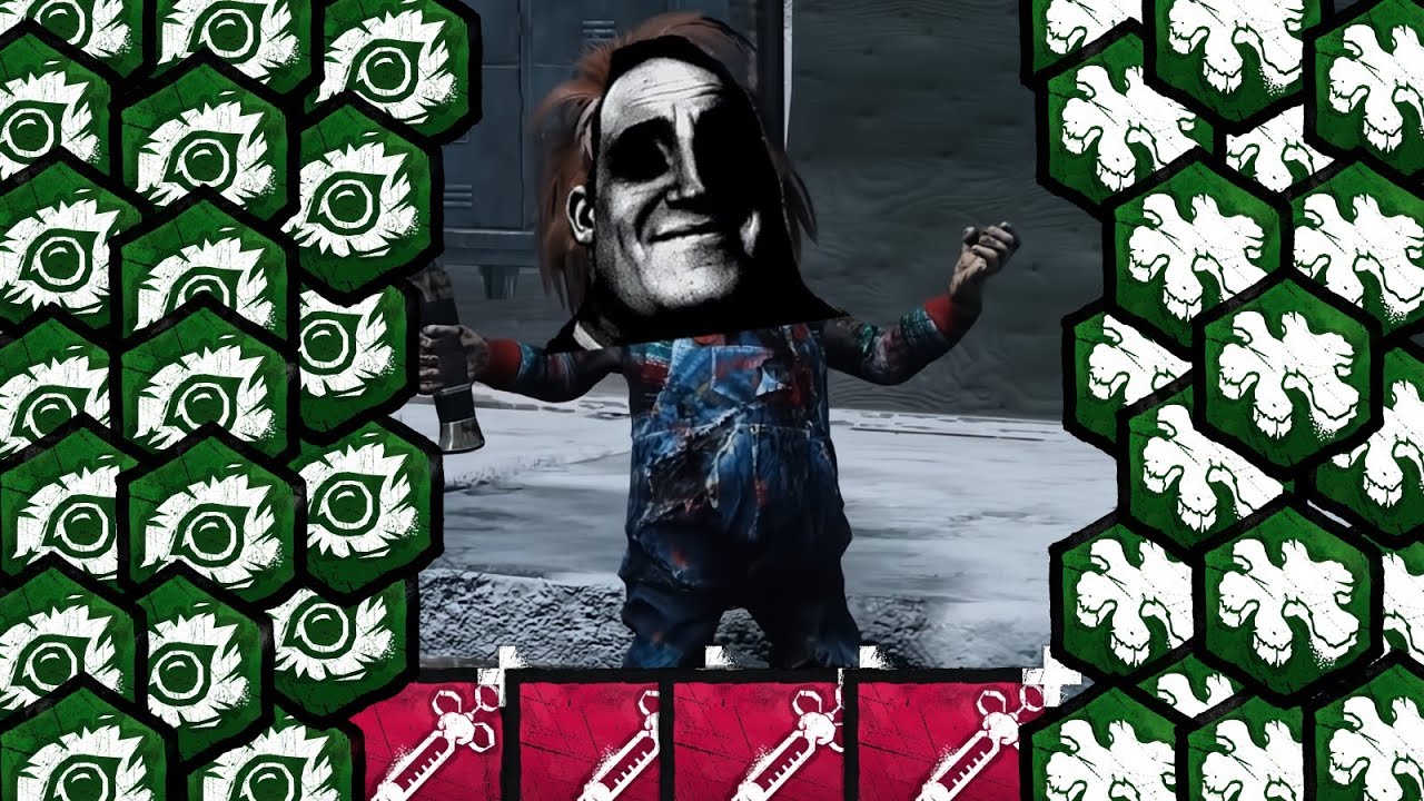 Chucky Games | Dead By Daylight - YouTube