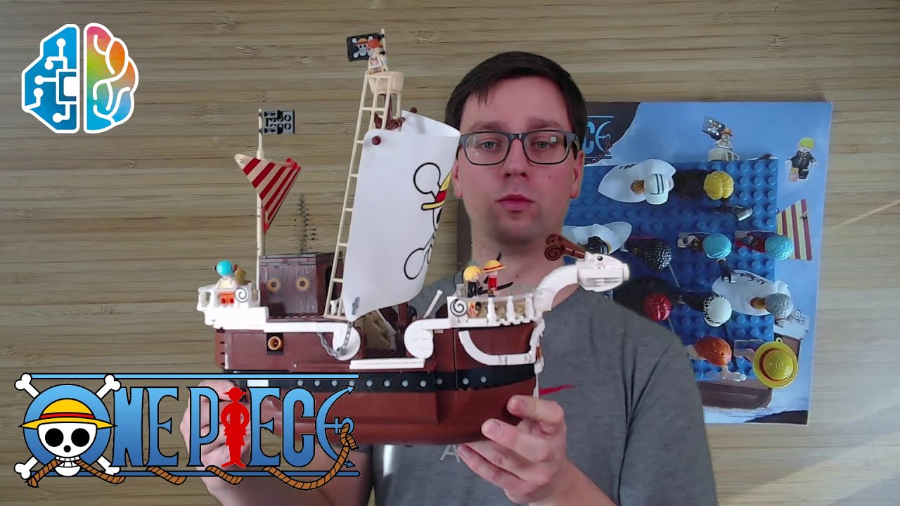 Set Review mit Paul: One Piece Flying Lamb (SY6297) - YouTube