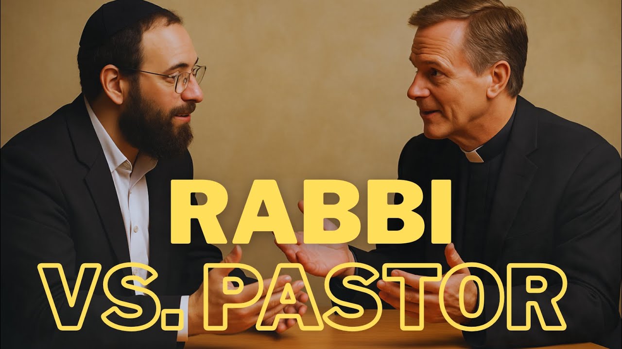 RABBI VS. PASTOR ON THE VIRGIN BIRTH - YouTube