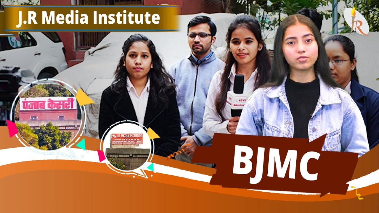 Unlocking Success: Discover the Benefits of BJMC Course at J.R Media ...