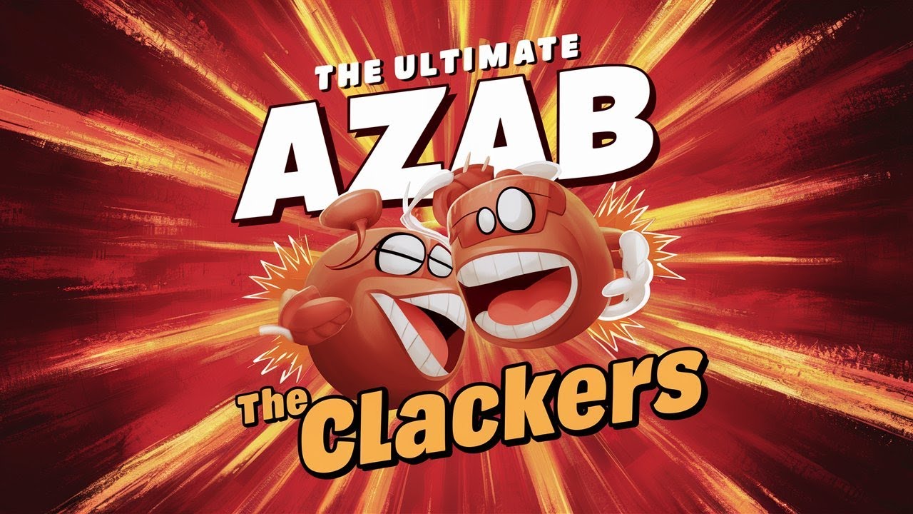 The Ultimate Azab - YouTube