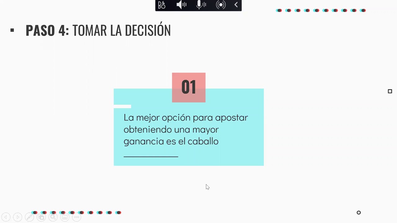 Criterio de Hurwicz - YouTube