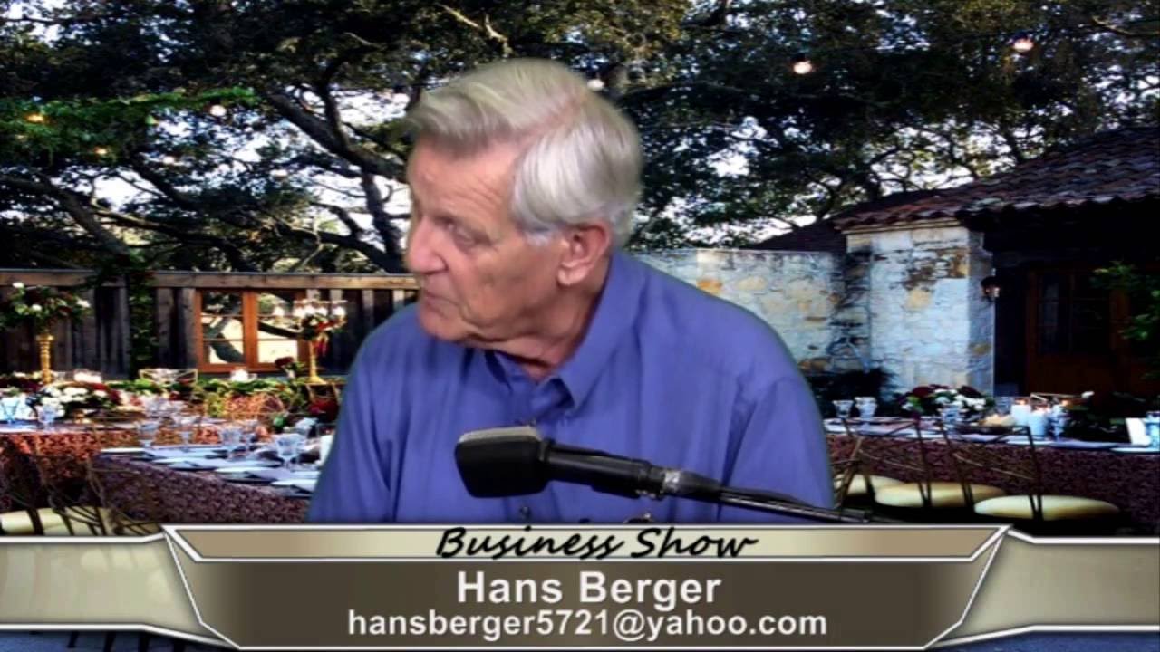 Hans Berger - YouTube