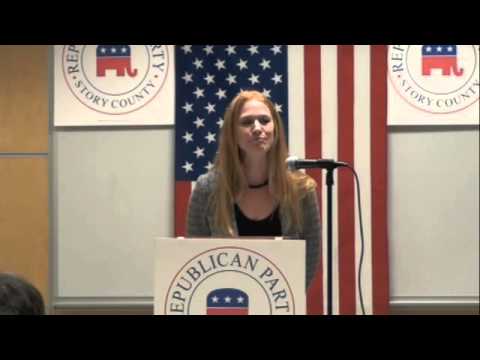 Sen. Amy Sinclair Shreds Sen. Herman Quirmbach - YouTube