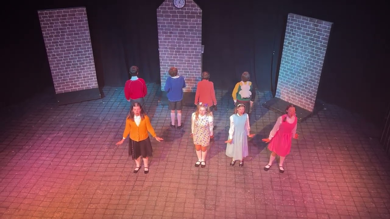 Matilda Clip - Miracle - YouTube