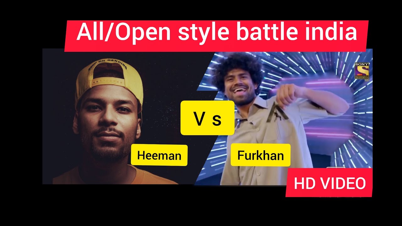 Furkhan Vs Heeman Youtube