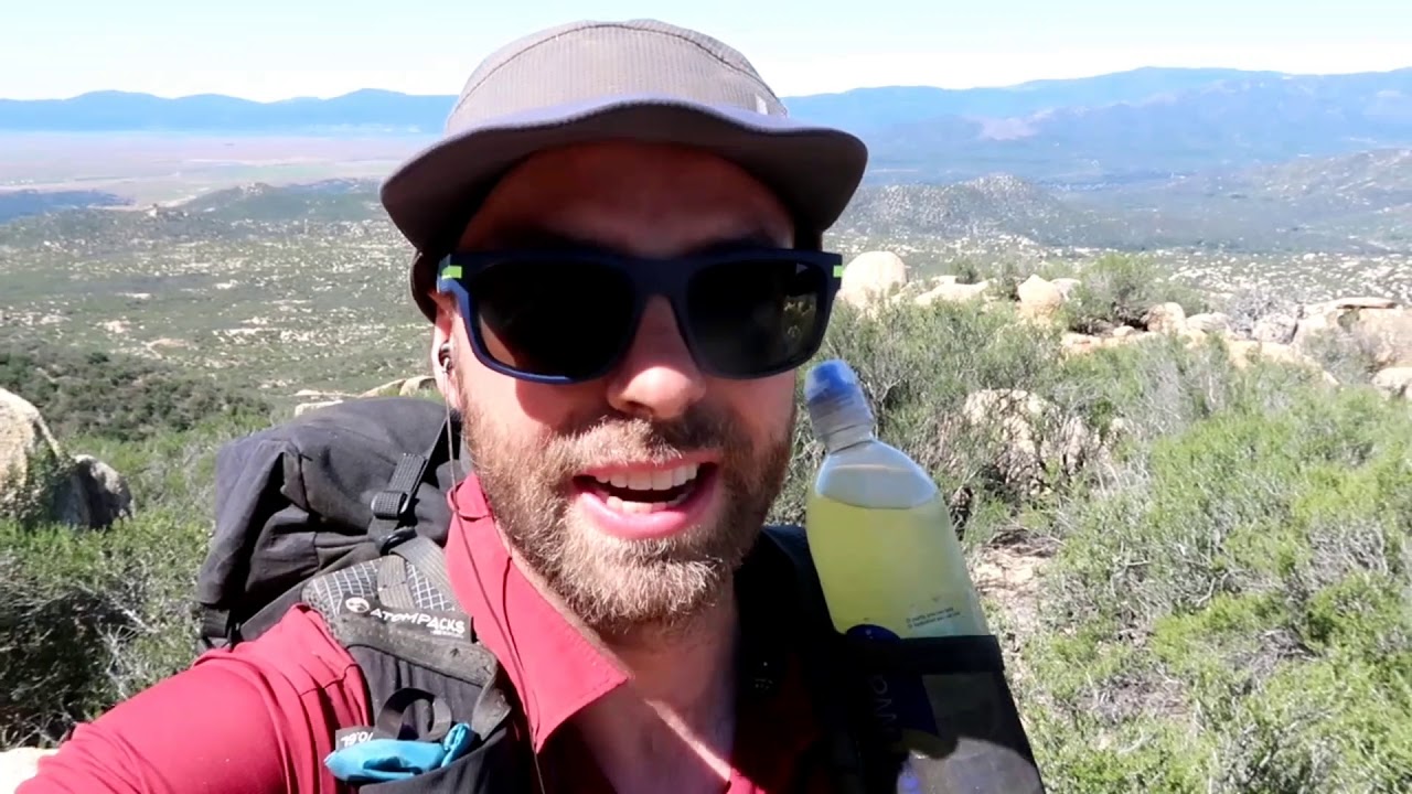 PCT 2019 - Part 2 - Scissors Crossing to Idyllwild - YouTube
