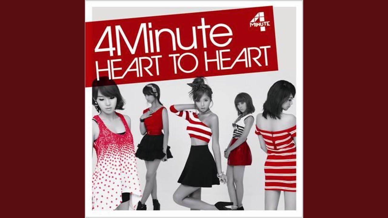 Heart To Heart (Japanese Version) (Heart To Heart (Japanese Version ...