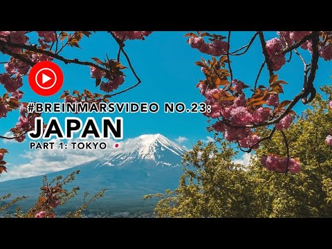 Japan Travel Video (Part 1: Tokyo) 🇯🇵 - YouTube