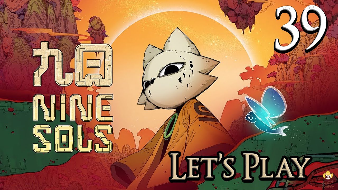 Nine Sols - Let's Play Part 39: Eigong - YouTube