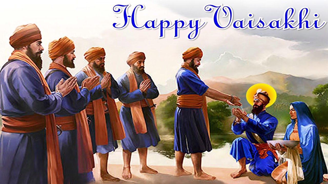 Amrit Singh Shergill - Kavita/Kavishri on Vaisakhi (Must Listen ...