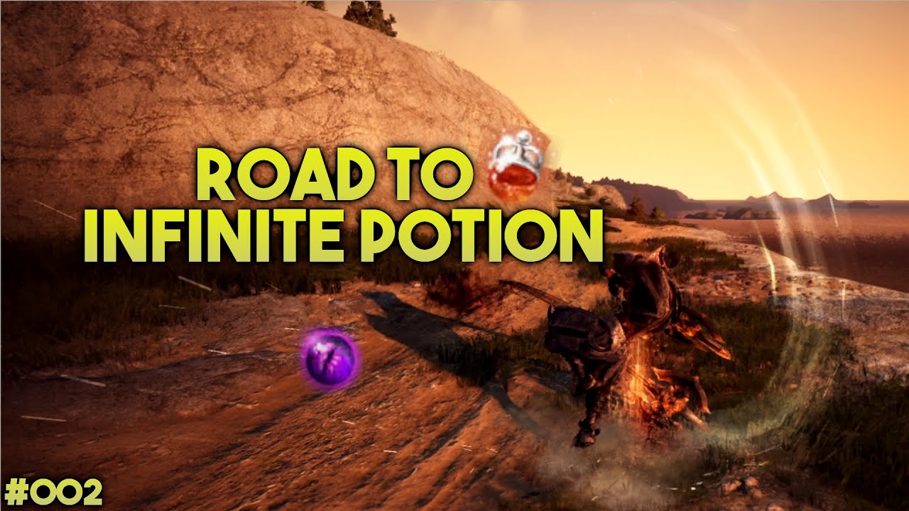 Road to Infinite Pot Pt.1 | Weekly Dose of BDO - YouTube