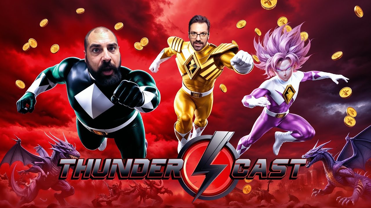 Η αποτυχία του Xbox ξυπνάει το τέρας του Μονοπωλίου | THUNDERCAST E.01 ...