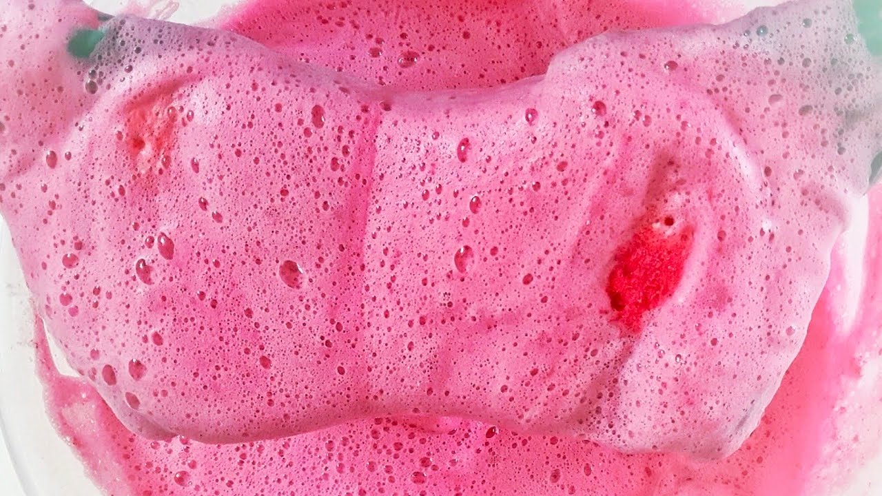 Strawberry Paste 🍓 🍰 \ full Version in Compilation Style | TheArtOfFoam ...