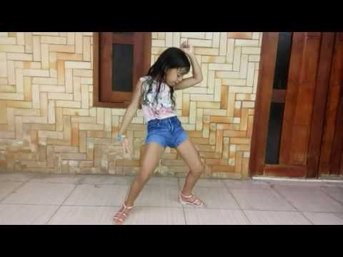 Dançando MC Kevinho - O Grave Bater #01