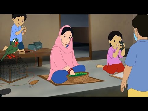 meena cartoon || cartoon series animation || meena raju || video ...