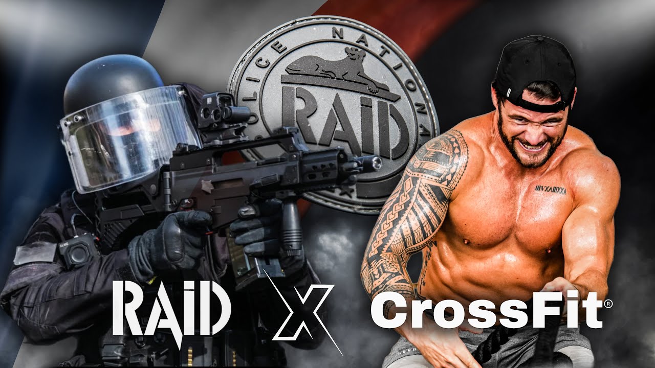 Présentation de l'Epreuve de Force d'entrée au RAID ! - YouTube