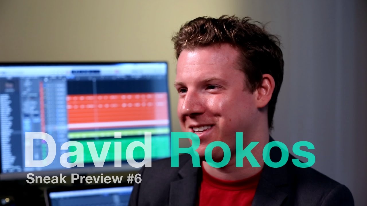 Moxie | David Rokos - Sneak Preview #6 - YouTube