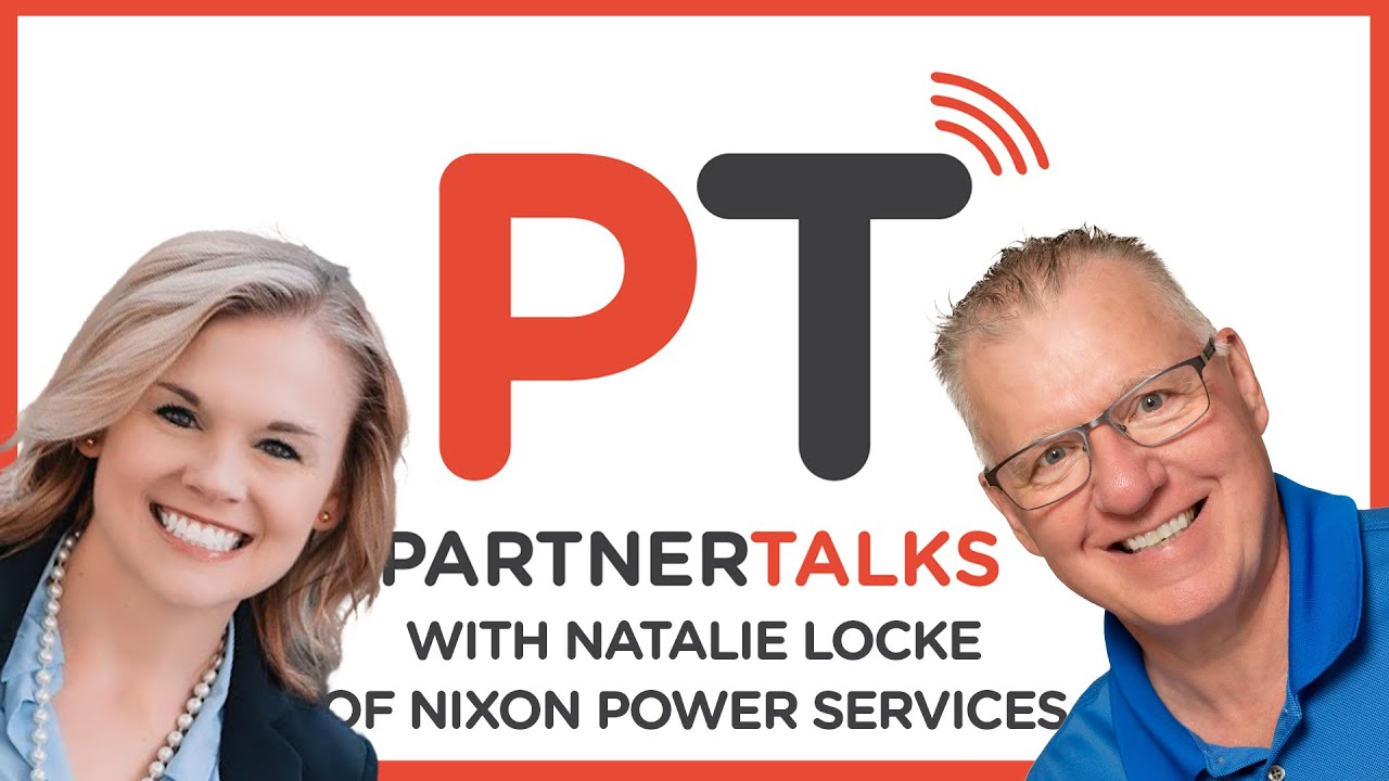 Nixon Power Services | PartnerTalks | Natalie Locke - YouTube