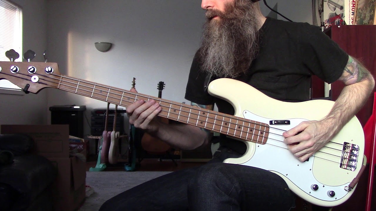 Pilot - Magic (bass cover) - YouTube