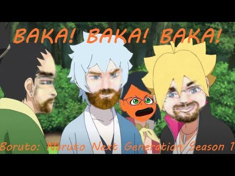 Baka! Baka! Baka! - 24: Boruto: Naruto Next Generations - YouTube