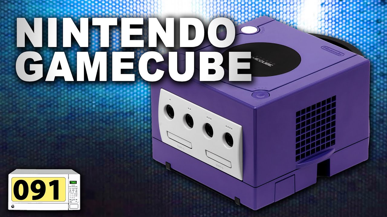 Microwave A Nintendo GameCube (#091) - YouTube