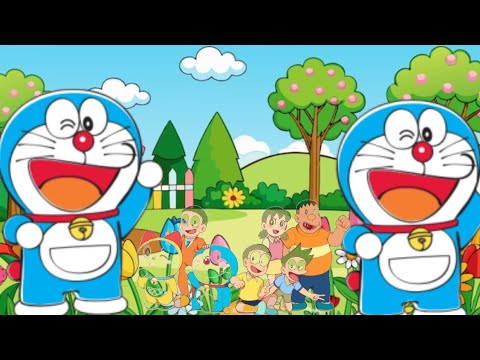 Doraemon cartoon video Doraemon cartoon game Doraemon new video - YouTube