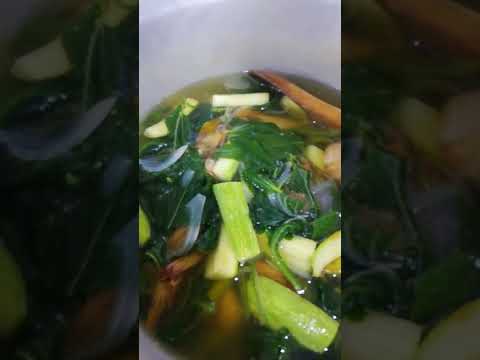LASWA💖 paboritong ulam sa bukid - YouTube