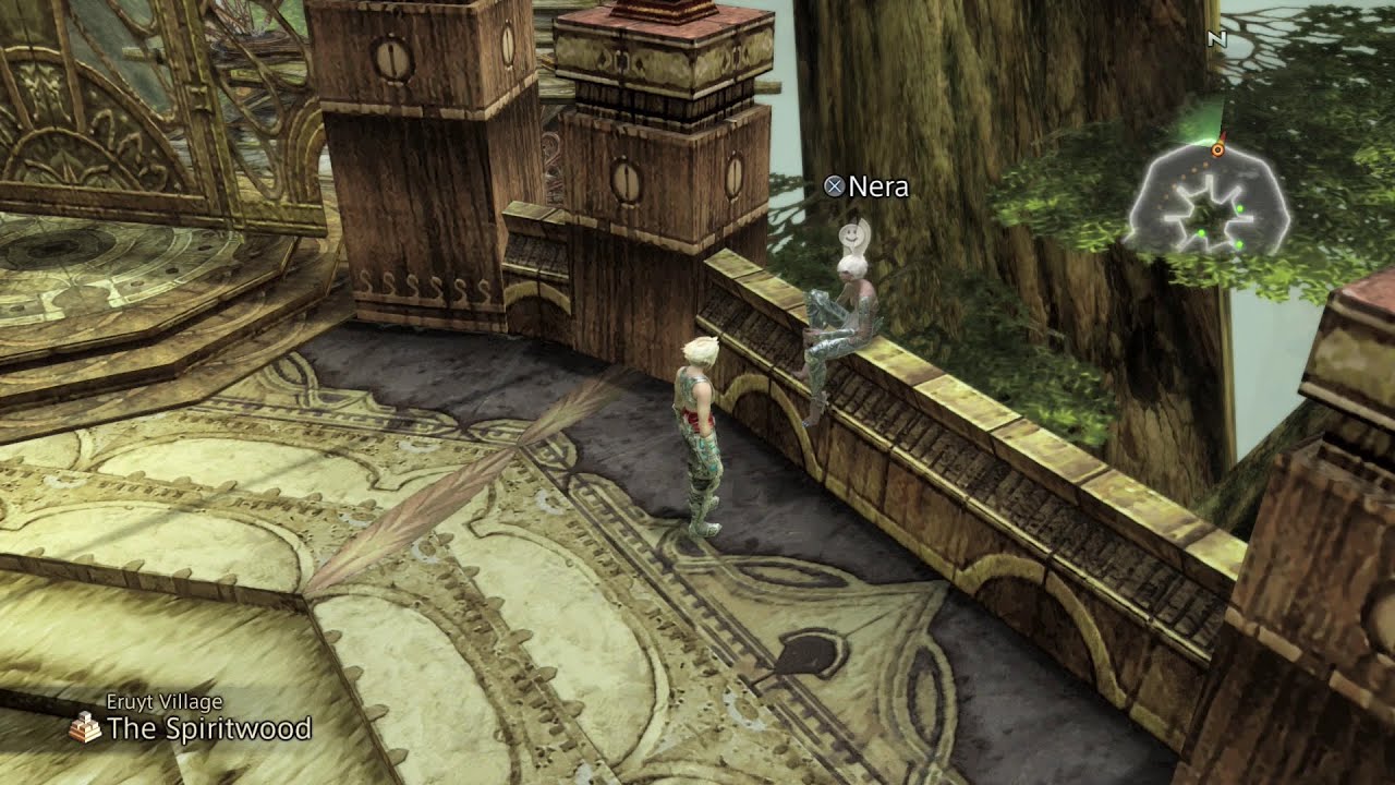Part 10, To the Eryut Village... #ff12 #ff12tza - YouTube