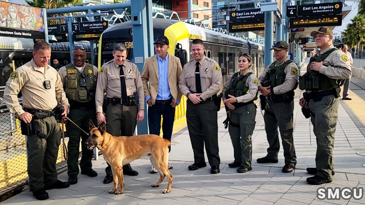 LASD Deputies Engage Community at 'Coffee with the Sheriff' Event at ...