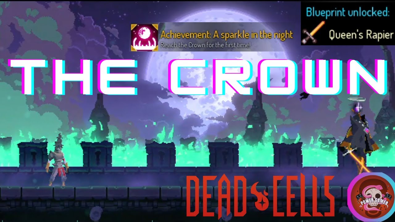 The Crown | How To Beat The Crown | Dead Cells - YouTube