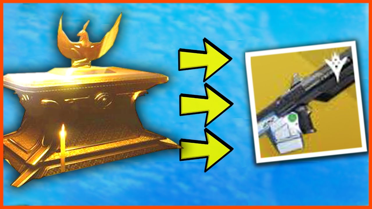FLAWLESS LOOT & WORLDS BEST TRIALS CLUTCH?! (Destiny Trials) - YouTube