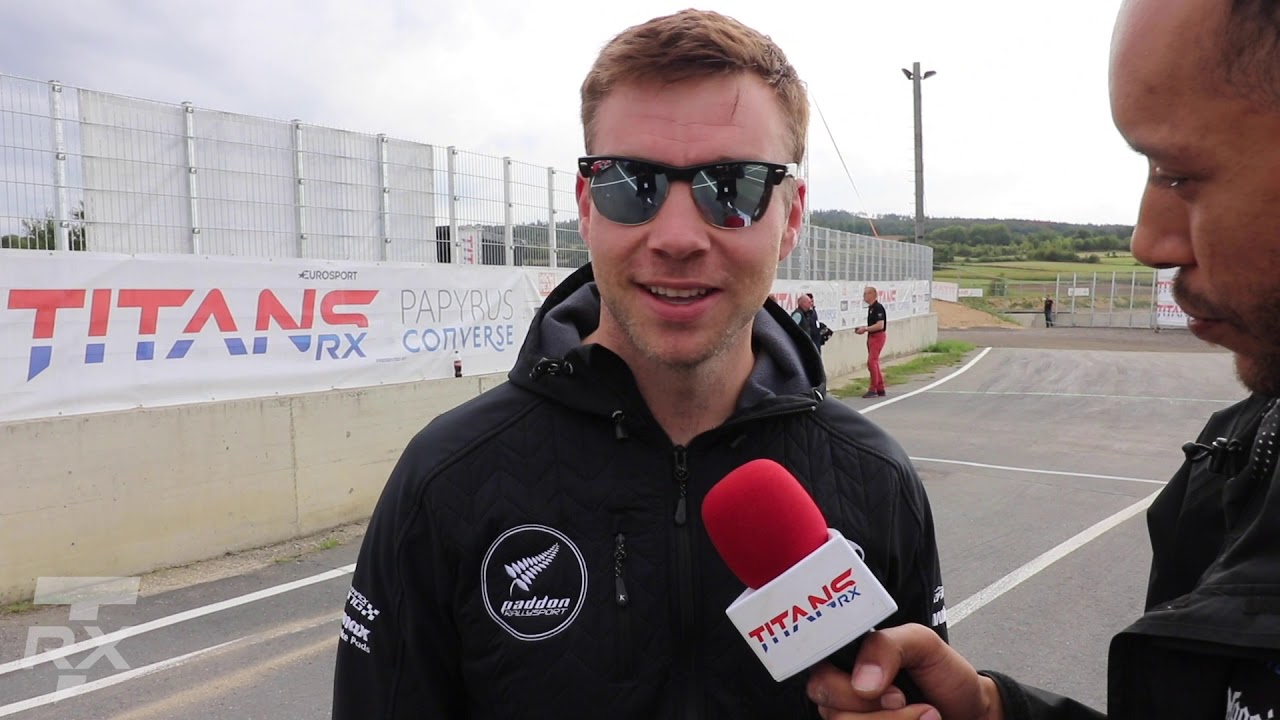 Paddon Interview - YouTube