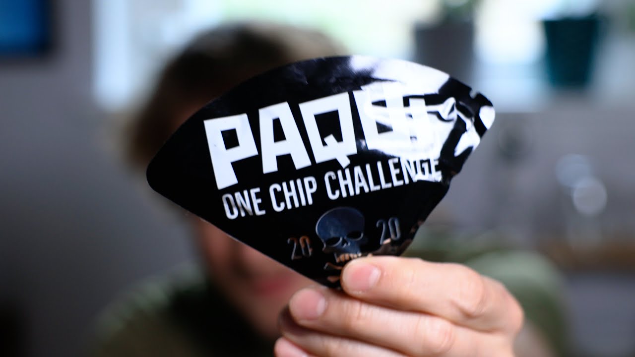 Even more burn your insides - Paqui One Chip Challenge 2020 - In Spice ...