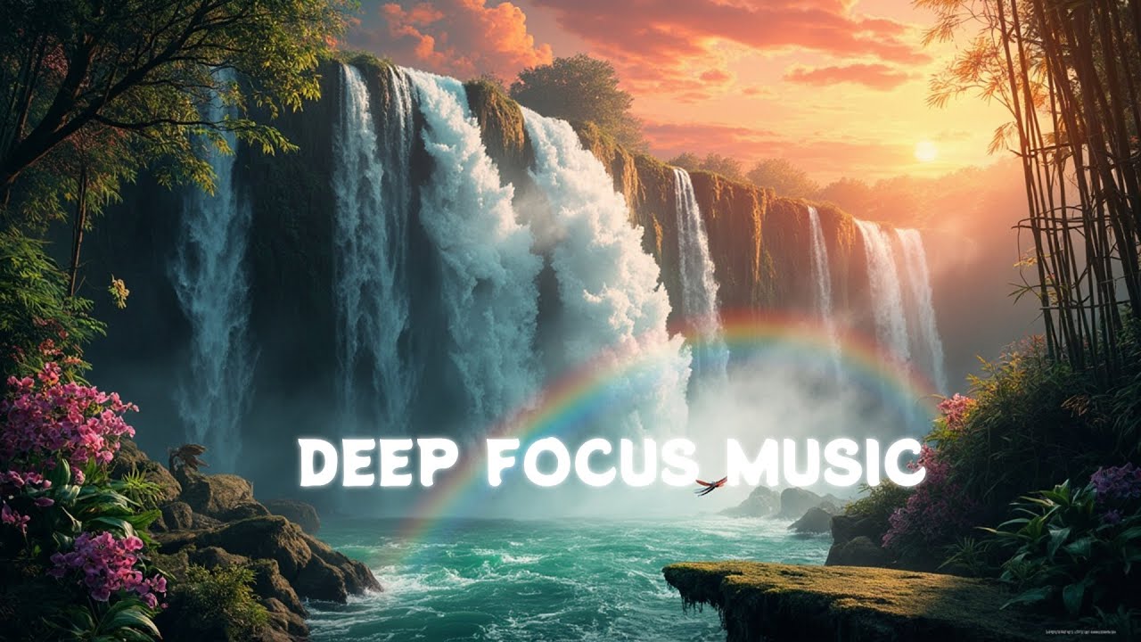 Mindful Meditation Music for Focused Relaxation | Anna’s Learning ...