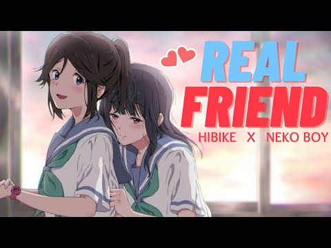HIBIKE X REAL FRIENDS : Camila Cabello / AMV Hentai Anime girl / Love Hentai Anime pokémon Neko Boys
