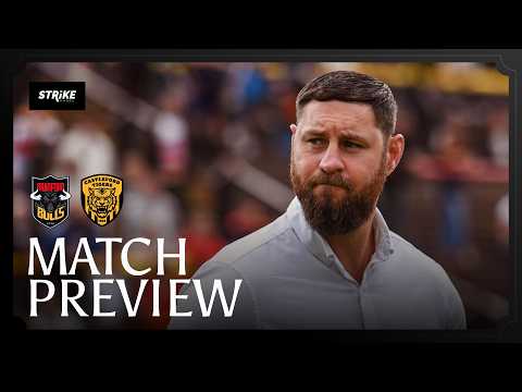 Preview | Kurt Haggerty | Castleford Tigers (H)
