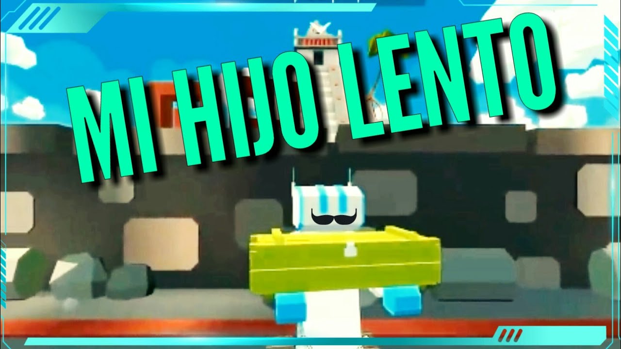 PROTEGE AL ROBOT | ROBOTS RELOADED - YouTube