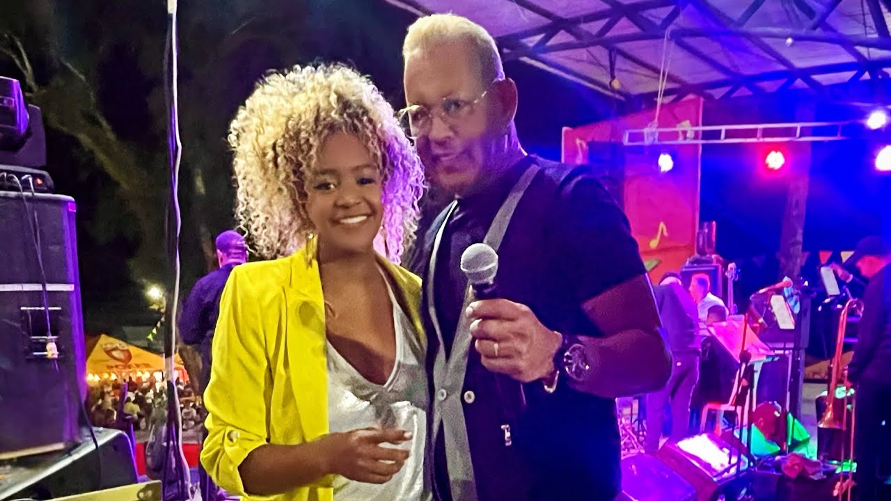Linda Caldas, Wichy Camacho, Kevin Caldas - Cierre De Carnaval | El ...