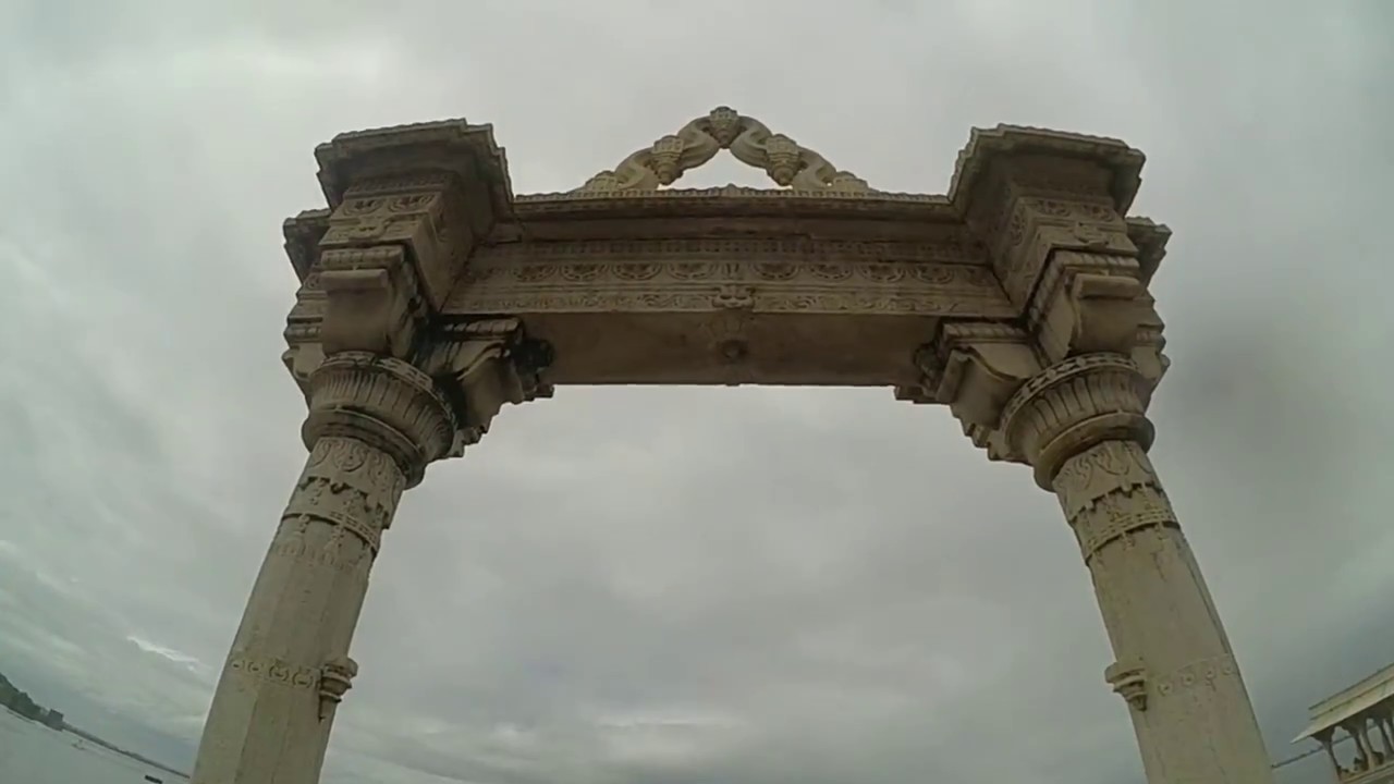 Rajsamand Lake | Ghats Of Rajsamand | Kankroli - YouTube