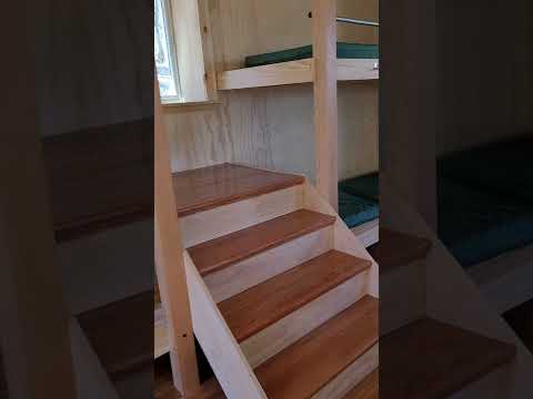 PATC Jarmin Cabin, April 2022.