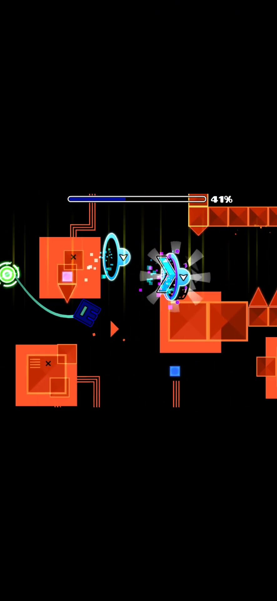 gd congregation+dash+bloodbath jumpscare 💀💀💀 - YouTube