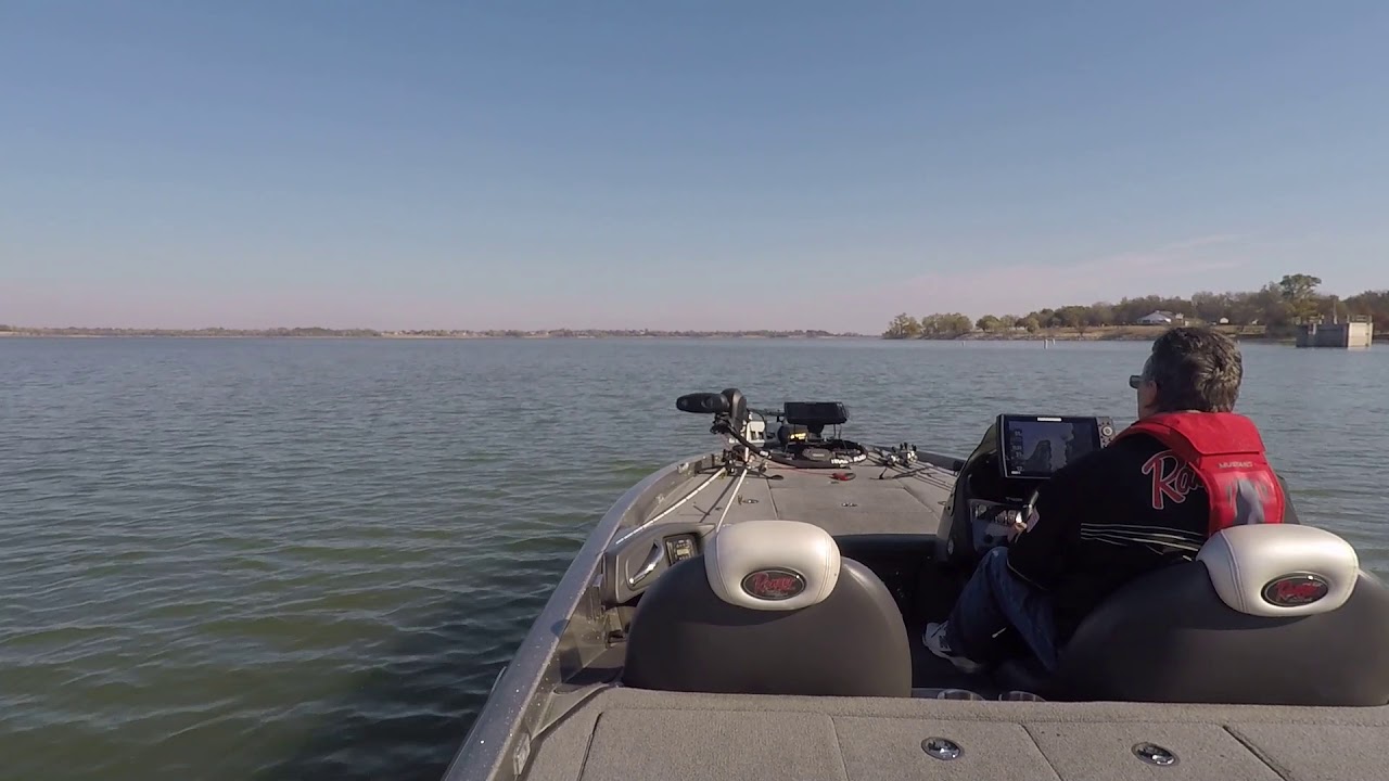 2003 Ranger 175vs with Yamaha 115 Launch - YouTube