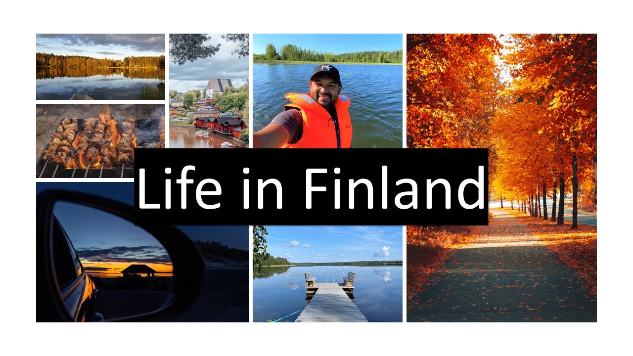 Life in World's Most Northern Country - YouTube