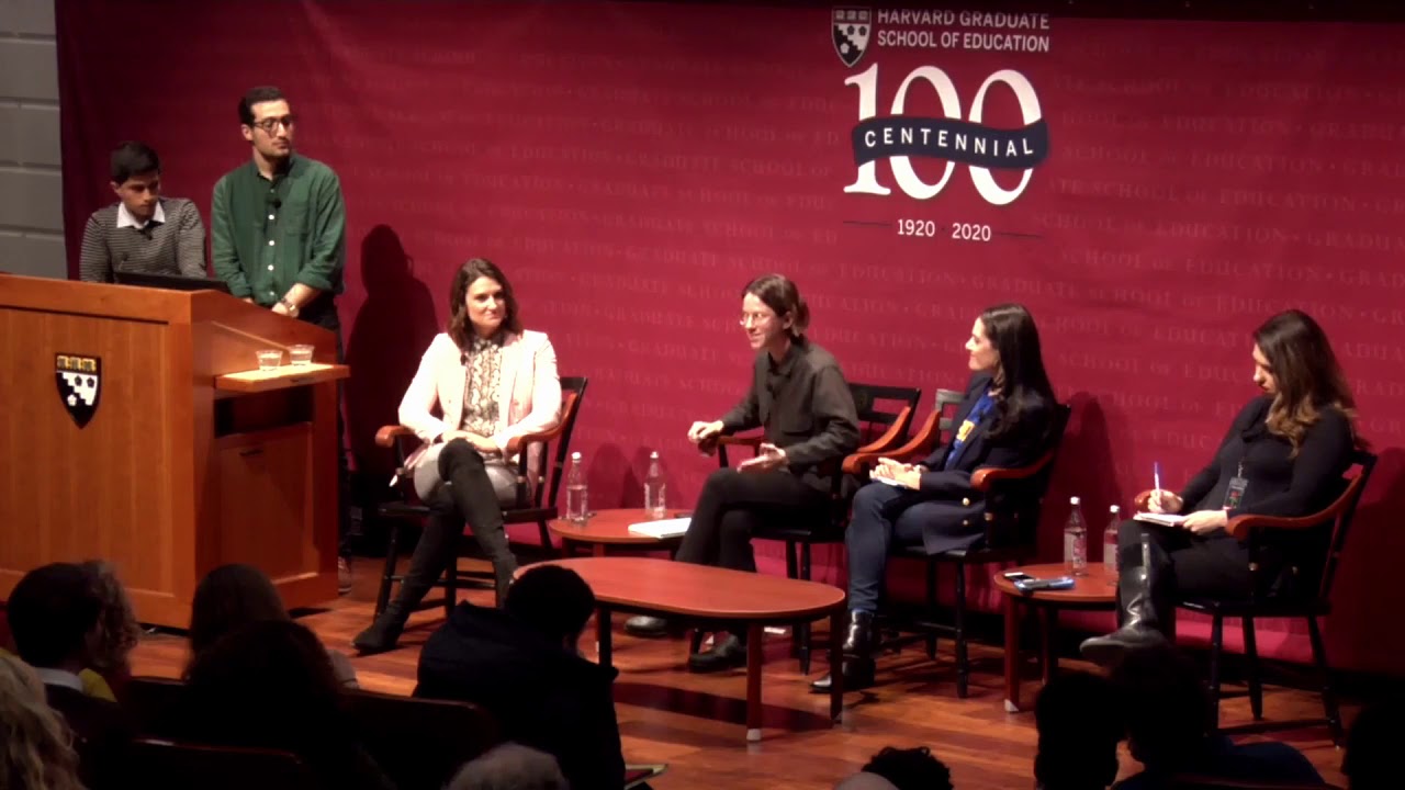 Meagan Day on Solidarity | Class Warfare | Harvard - YouTube