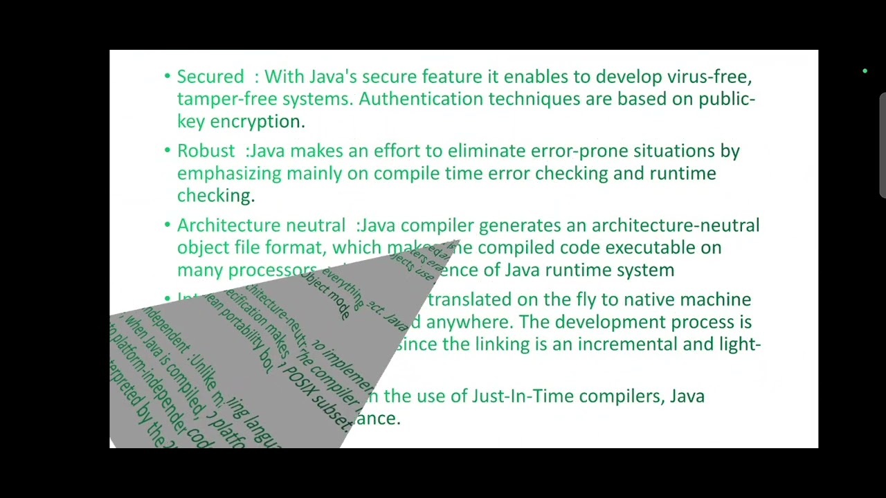 Begin Javawhatisjava Javabasics Javaprogramming Javaforbeginners 7057
