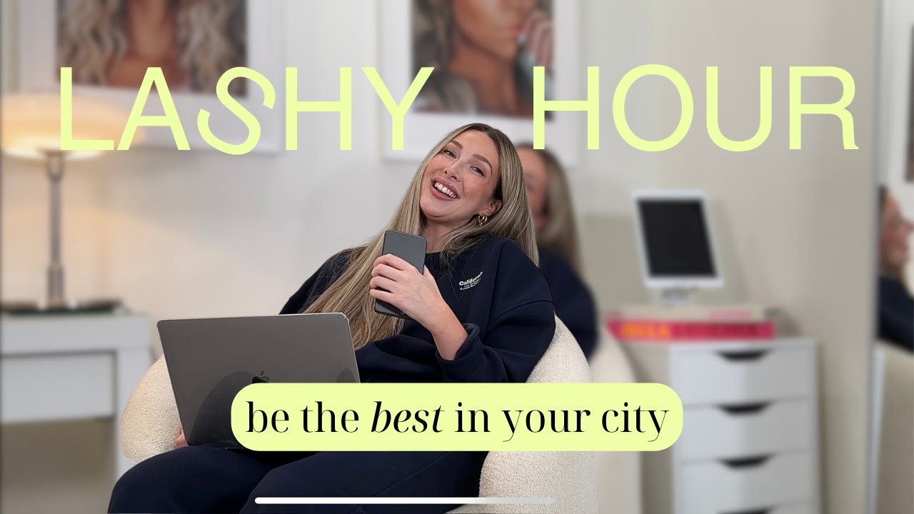 059 Become The Most Sought After Artist In Your City | LASH ARTIST ...