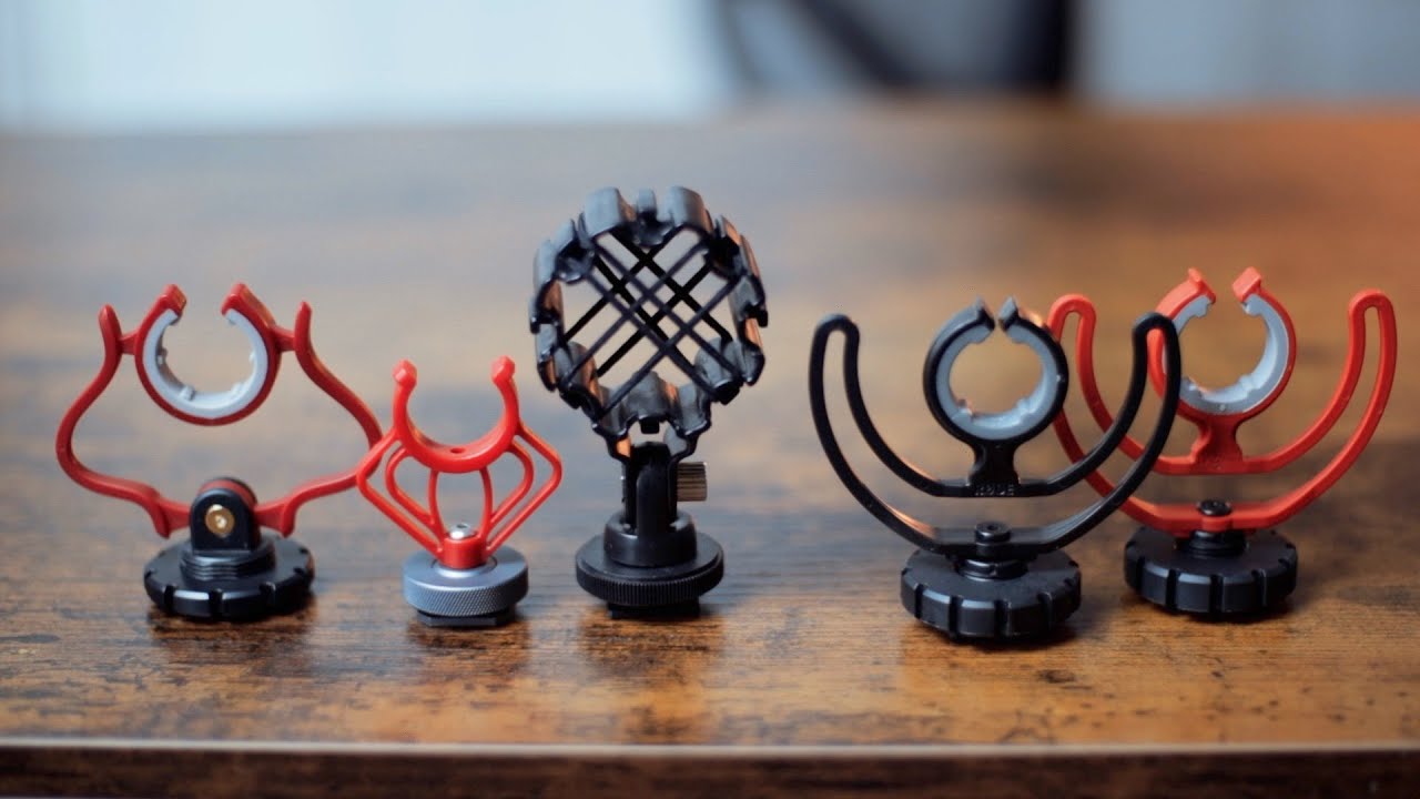 What Do You Buy If Your Shock Mount Breaks? - YouTube